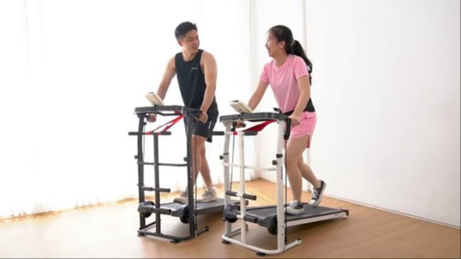 5 Rekomendasi Treadmill Terbaik di 2025, Konsisten Rajin Olahraga di ...
