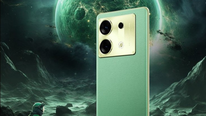 Infinix Zero 30 5G Cocok Buat Konten Creator, Kamera Depan 50 MP Rekam ...