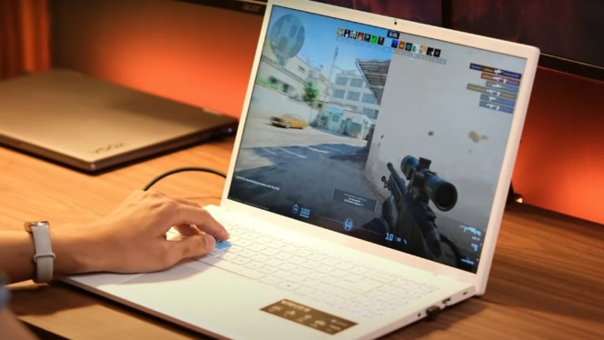 Laptop Gaming 14 Jutaan Sudah RTX 4050, Acer Nitro Lite Bikin Gamer ...