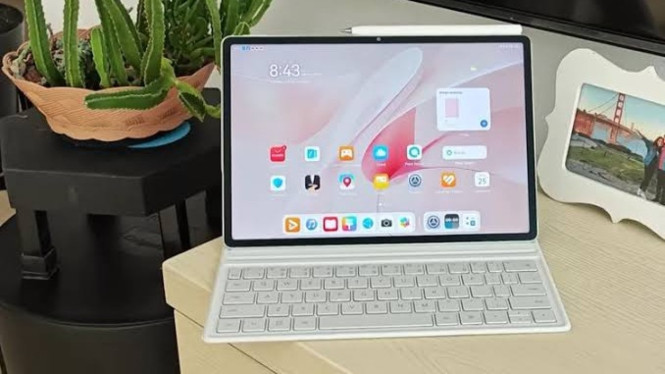 Tablet Huawei Rp 8 Jutaan Dapat Keyboard Stylus Mouse Gratis, Lebih ...