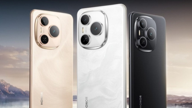 Honor Power Rilis Ponsel dengan Baterai 8.000 mAh Teknologi Silikon ...