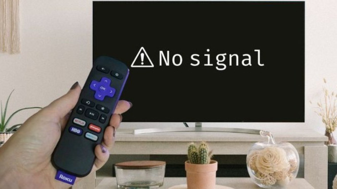 Siaran TV Hilang? Jangan Panik! Ini Cara Mudah Mencari Saluran Secara ...