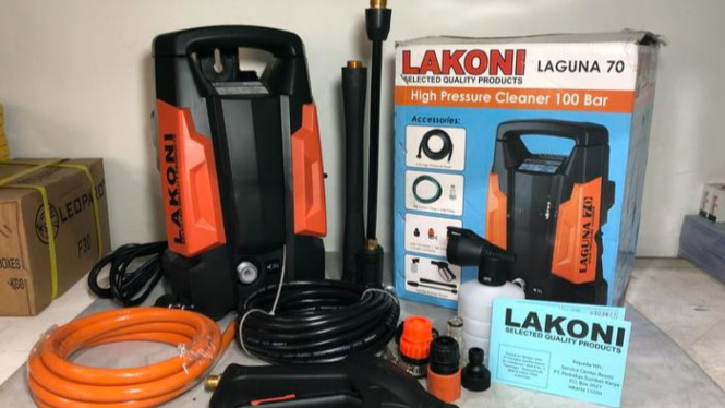 5 Rekomendasi Steam Cleaner Terbaik 2025: Revolusi Cuci Kendaraan ...