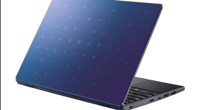 ASUS Vivobook GO 12 E210KA Laptop 3 Jutaan Ringan dan Powerful untuk ...