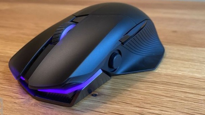 5 Mouse Gaming Terbaik 2025 yang Bikin Rank Push Makin Gacor!