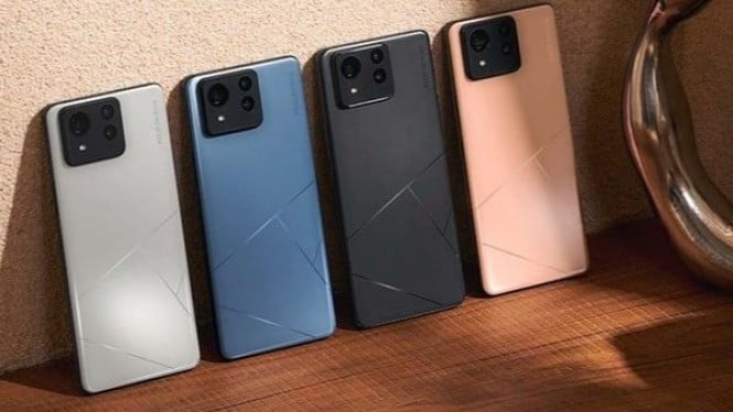 5 HP ASUS ROG Bekas 2026 Spek Gahar untuk Gamer dari 5 Jutaan, Layak ...