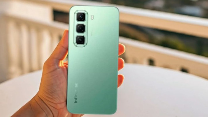 Rekomendasi HP Infinix Harga 1 - 2 Jutaan Terbaik Pertengahan 2025