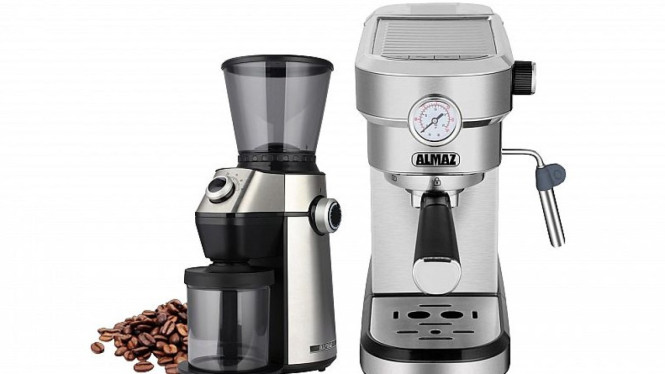 3 Rekomendasi Mesin Kopi Terbaik 2025 untuk Pemula dari Harga Rp1 Jutaan