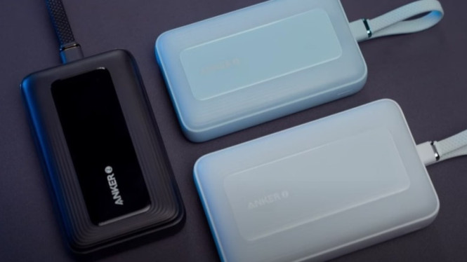 3 Rekomendasi Powerbank Fast Charging 30 ribu mAH Terbaik di 2025