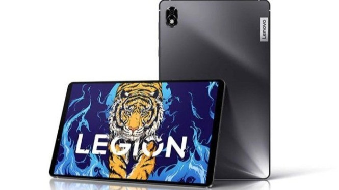 Jadi Tablet Paling Diincar di 2025, Lenovo Legion Tab Y700 2025 Tawarkan Fitur Menarik