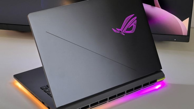 Sudah Masuk ke Indonesia! Asus ROG Strix G16 Tawarkan Tampilan Lebih ...
