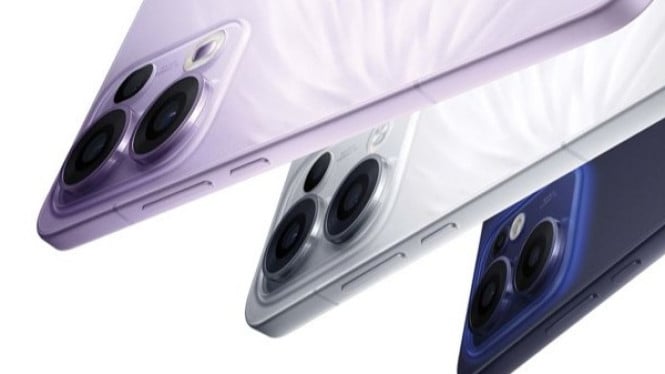 OPPO Reno13 5G AMOLED AI Senjata Baru Kreator Digital 2026, Evolusi HP ...