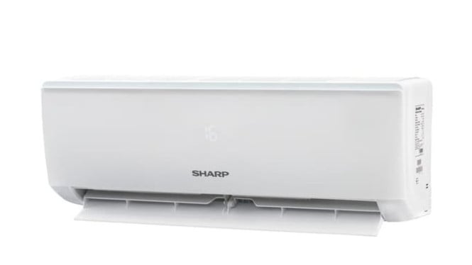 AC Portable Sharp 1 PK Bisa Pindah-Pindah Ruangan, Komponen Panasonic Lho!