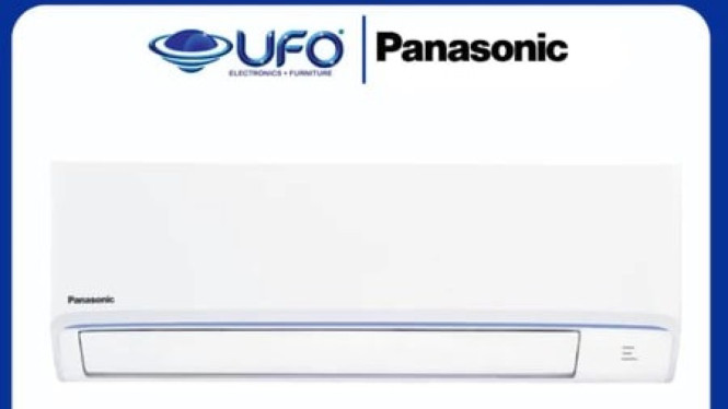 Panasonic AC LN vs PN Mana Lebih Hemat Listrik dan Sehat
