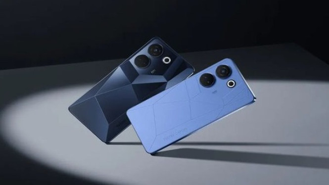 Review Tecno Camon 20 Pro, Spek Tinggi Harga 2 Jutaan
