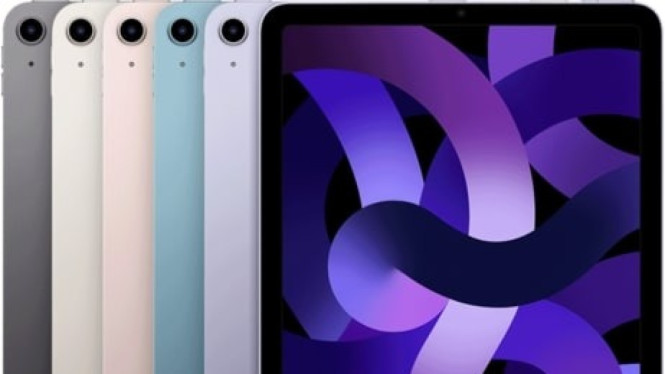 Samsung Galaxy Tab S9 5G vs iPad Air Gen 5 Mana Raja Tablet Premium?