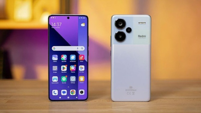 Redmi Note 13 Pro Kamera 200 MP dan Baterai 5100 mAh Bikin Smartphone ...