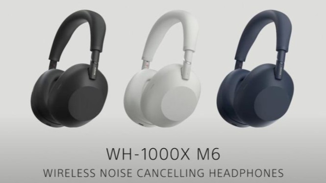 Sony WH-1000XM6 Jadi Headphone Noise Cancelling Terbaik di 2025?