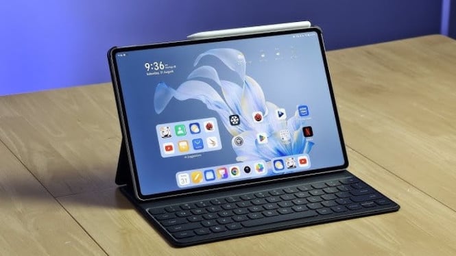 Honor Luncurkan Tablet Premium Magic Pad 2 dan Versi Pro Dibandrol 4 Jutaan