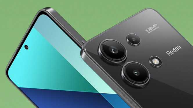 Redmi Note 13 HP Seimbang Harga 3 Jutaan dengan Snapdragon 685 Layar ...