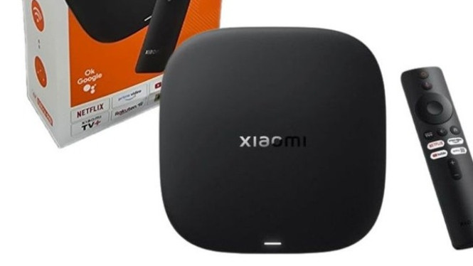 Xiaomi Mi Box S Gen 3 Resmi Rilis! Google TV Premium Kini Lebih Terjangkau