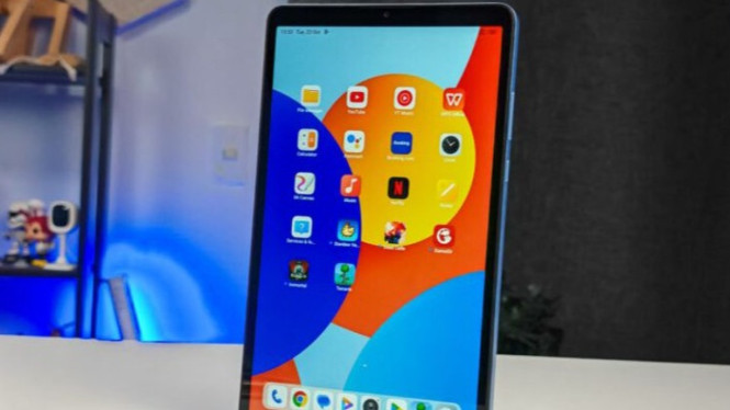 Redmi Pad SE 8.7 Inci Tablet Compact Terjangkau dengan Baterai 6650mAh ...