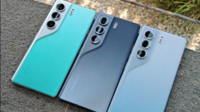 Tecno Camon 40 Pro 5G: HP Gaib 3 Jutaan yang Langsung Ludes!