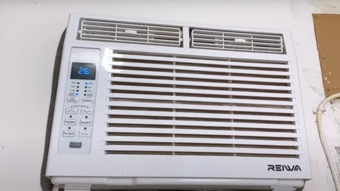 Ulasan AC Window Reiwa 0.5PK, Spesifikasi, Kelebihan, dan Kekurangan ...