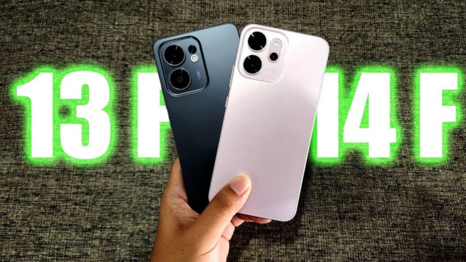 Oppo Reno 14F vs Reno 13F, Mana yang Lebih Worth It dengan Harga Sama Agustus 2025?