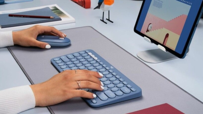 5 Rekomendasi Keyboard untuk Tablet Terbaik Agustus 2025