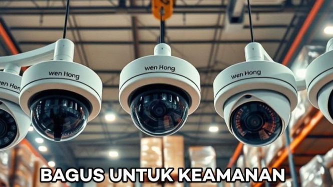5 CCTV Indoor Terbaik Bisa Pantau dari HP, Keamanan Rumah Makin Canggih!