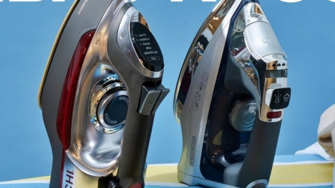 Mau Baju Rapi Tapi Tagihan Tetap Aman? Ini 5 Rekomendasi Setrika Hemat ...