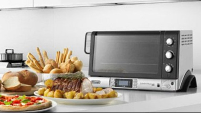 Oven Listrik Kapasitas Besar, Hemat Watt, Harga di Bawah 1,5 Juta!