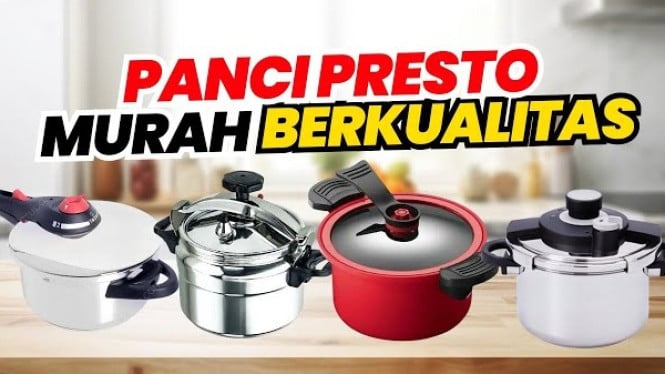 8 Panci Presto Terbaik untuk Memasak Cepat dan Sehat, Cypruz, Vicenza ...