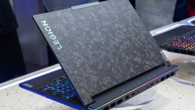 Lenovo Legion 5 Gunakan RTX 5060 Gaming Lebih Impresif dan Build ...
