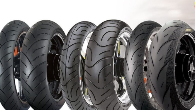 Rahasia Motor Aman dan Nyaman? 5 Ban Tubeless Motor Terbaik yang Wajib ...