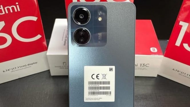 Redmi 13C Masih Relevan 2026? Jadi Pilihan Tepat Untuk Mahasiswa!