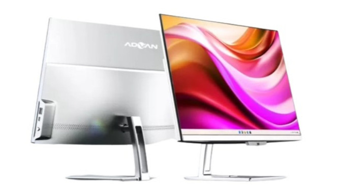 Advan One PC, PC All-in-One Tawarkan Solusi Lengkap untuk Kantor dan Rumah!