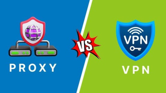 VPN vs Proxy, Apa Bedanya dan Mana yang Lebih Aman?
