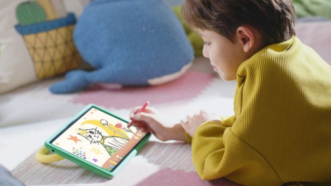 Rekomendasi 5 Tablet Terbaik untuk Anak 2025, Mulai Rp1,4 Jutaan!