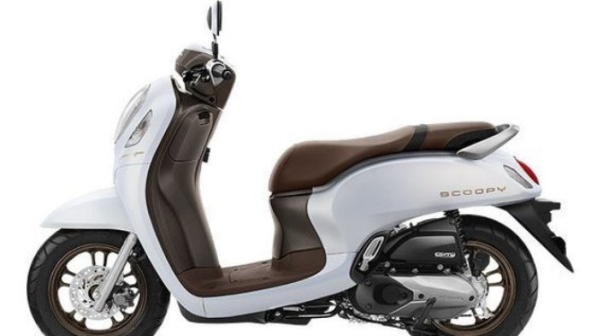 5 Motor Matic Terbaik untuk Ibu Rumah Tangga 2025, Irit BBM dan Nyaman