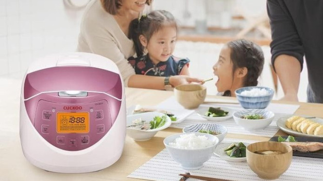 Perbedaan Magic Com, Magic Jar, dan Rice Cooker yang Perlu Anda Ketahui!