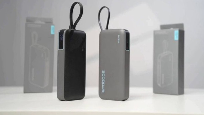 Power Bank Terbaik 2025, 7 Pilihan Andalan dari 200 Ribu hingga Jutaan