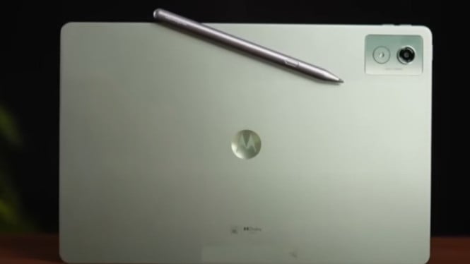 Harga Motorola Motopad 60 Pro di Indonesia Bikin Xiaomi Gigit Jari!