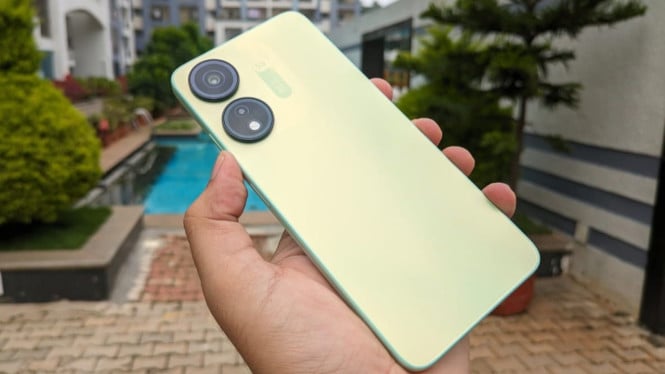 itel P55 5G Smartphone 5G Termurah Rp 1 Jutaan Bikin Semua Orang Ngelirik