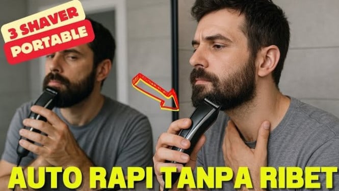 Review Lengkap Daling, Kemei dan TNW, Alat Cukur Elektrik Terjangkau di ...