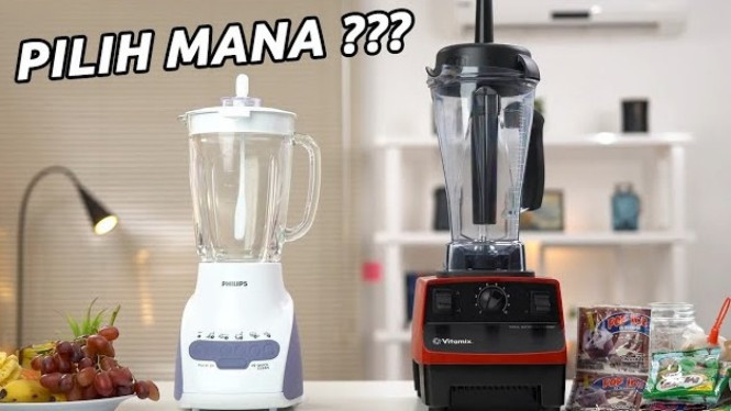 5 Rekomendasi Blender Terjangkau untuk Kebutuhan Dapur Modern!