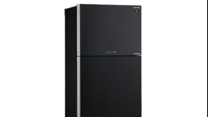 Review Kulkas Sharp SJ456G MS, Teknologi Plasma Cluster Ion Terbaru