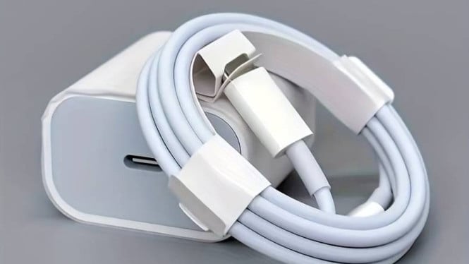 5 Rekomendasi Charger iPhone Terbaik 2025, Pengisian Cepat dan Aman!