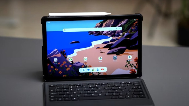 Ulasan iTel Vista Tab 30 GT, Tablet Terjangkau Dapat Keyboard dan ...